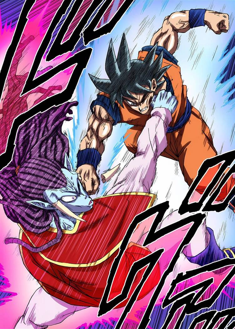 Dragon Ball Super: 8 Strongest Characters Who Would Destroy Goku in a ...