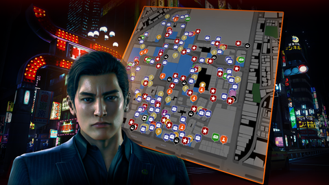 Yakuza Kiwami 3 & Dark Ties News, Trailer, Guides, and More