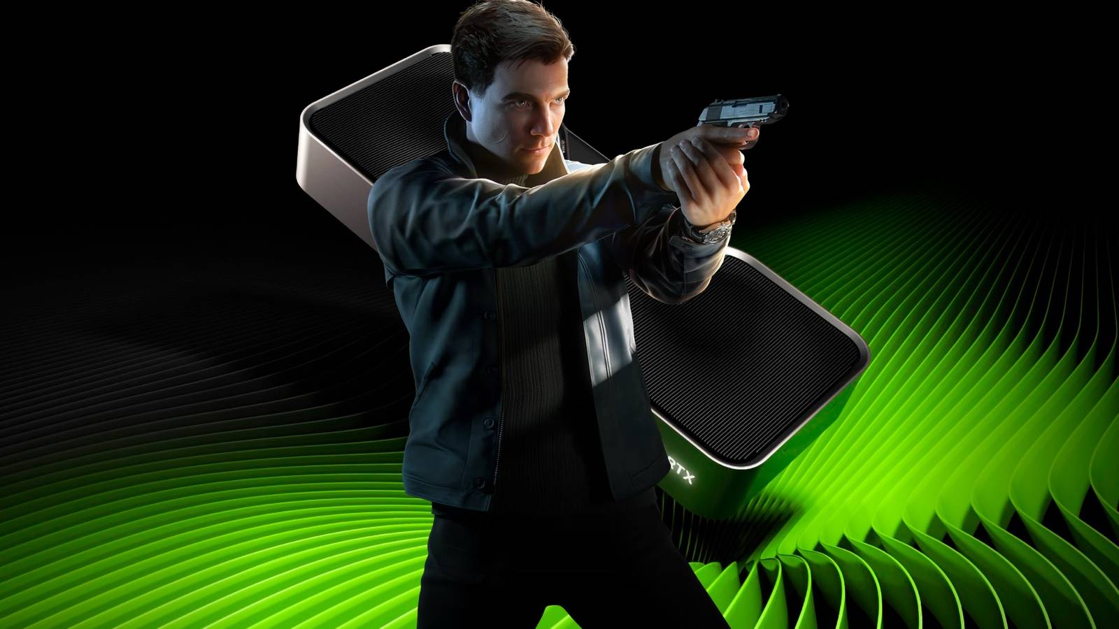 007 First Light Path Tracing Brings Stunning Detail to James Bond Adventure