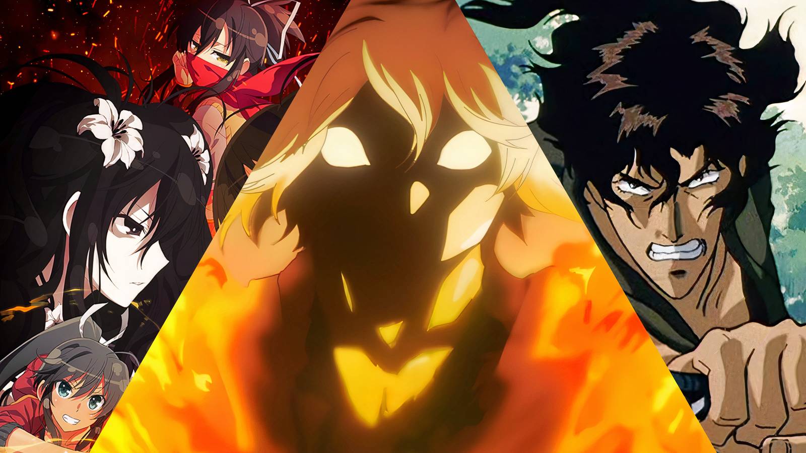 10 Best Ninja Anime That Aren’t Naruto