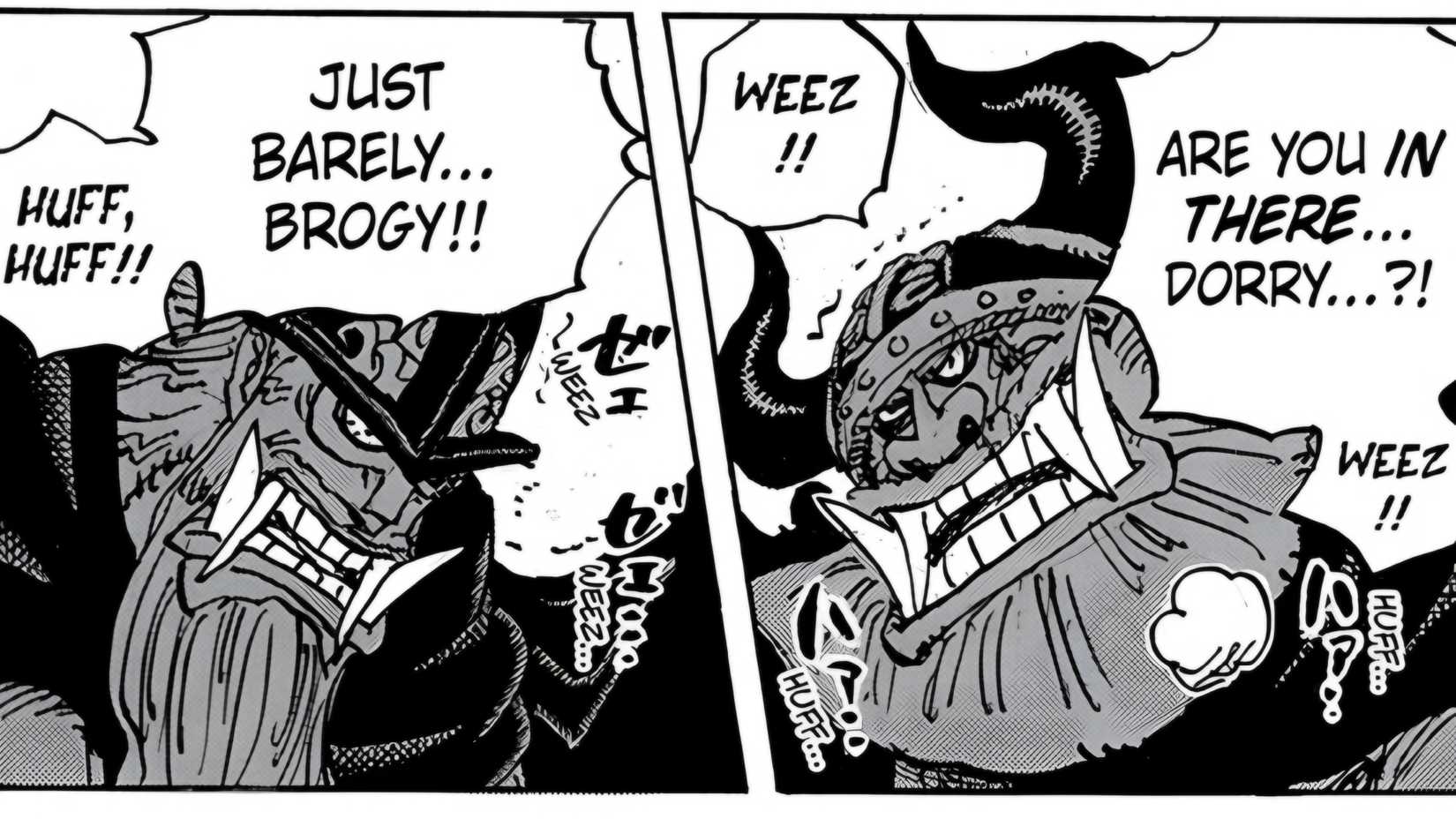 One Piece Has Finally Shown The Main Weakness Of Imu's Domi Reversi