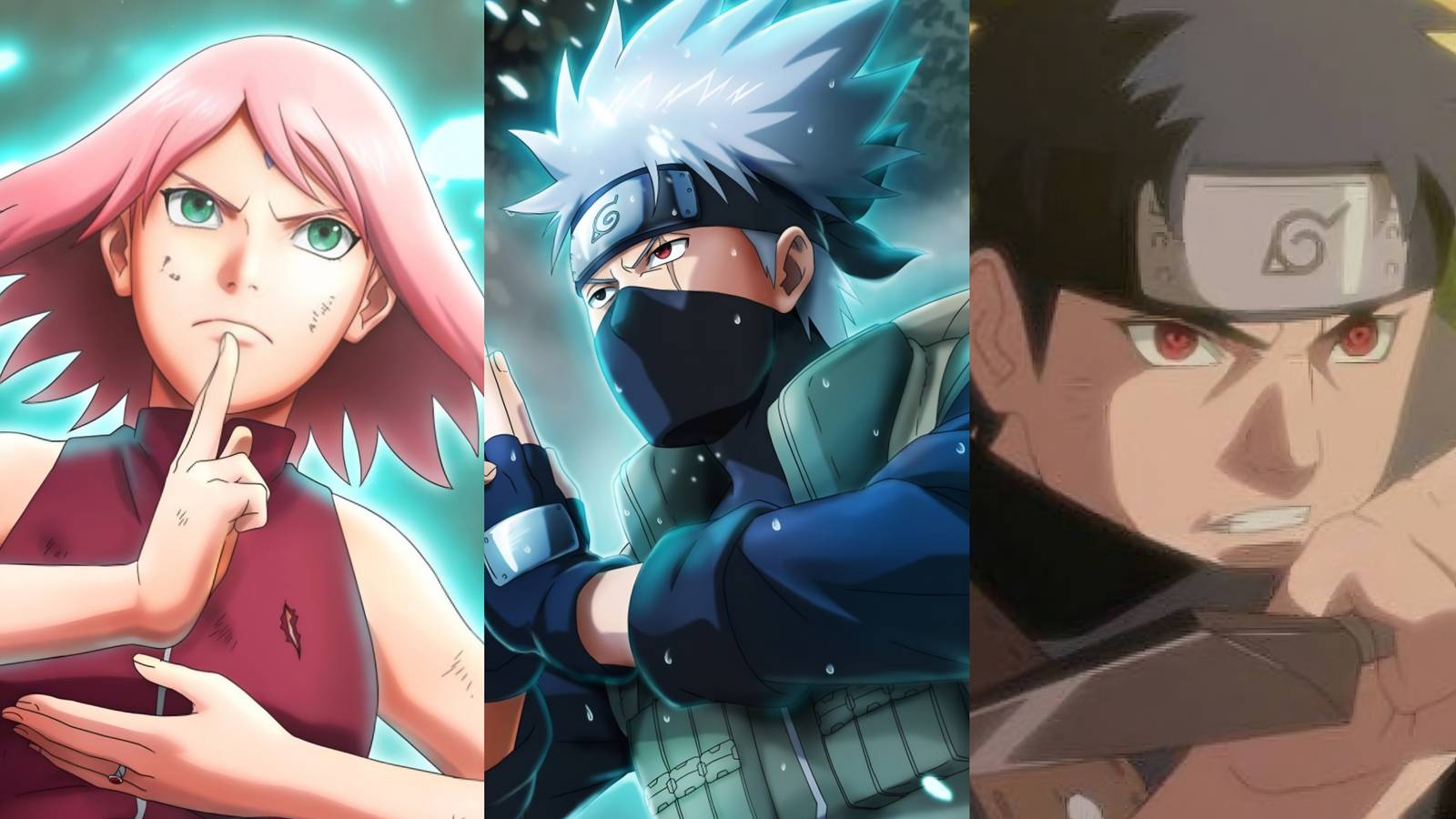 Naruto Most Legendary Jonin