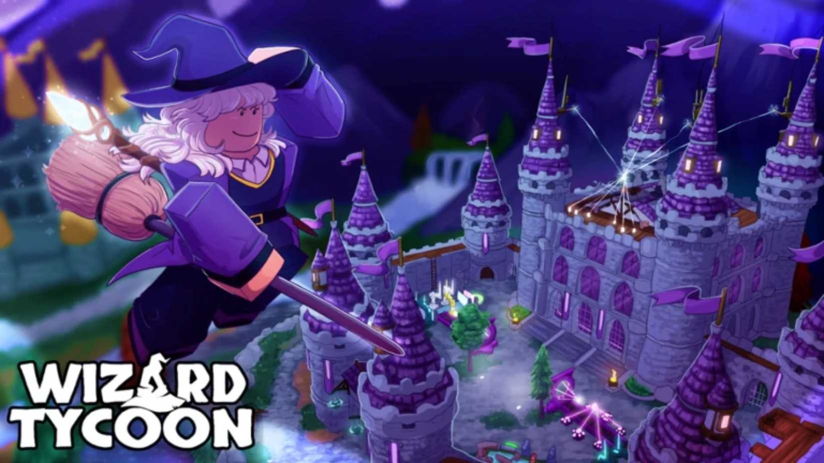 Roblox 2 Player Wizard Tycoon Codes