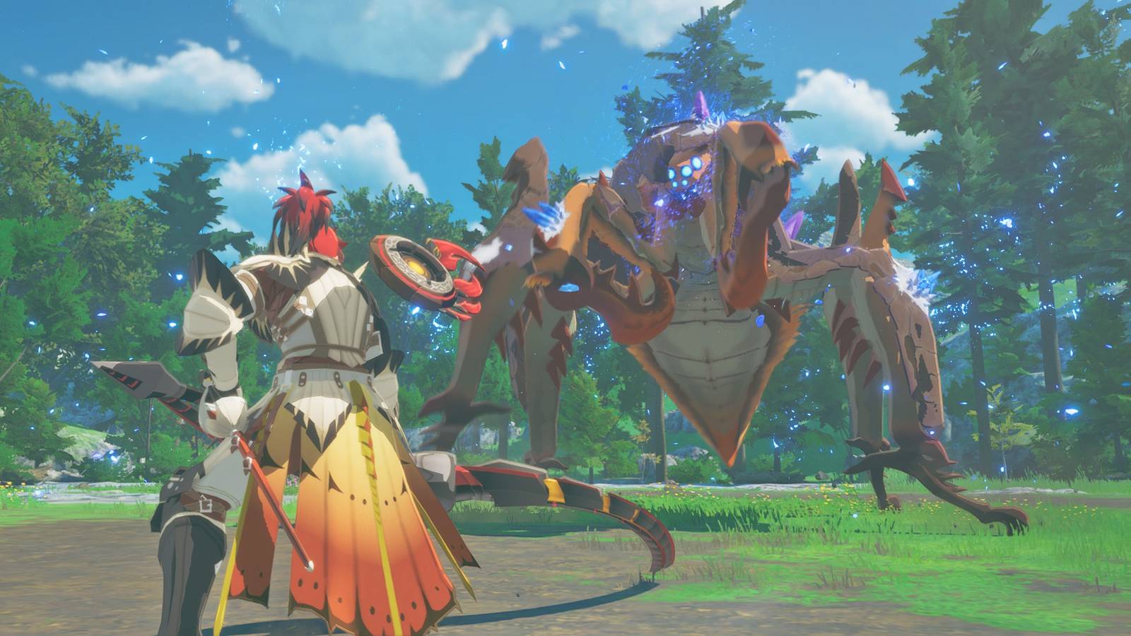 MH Stories 3 Feral Nerscylla Boss Guide