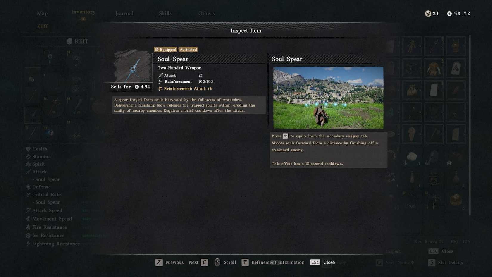 Where to Get the Soul Spear in Crimson Desert