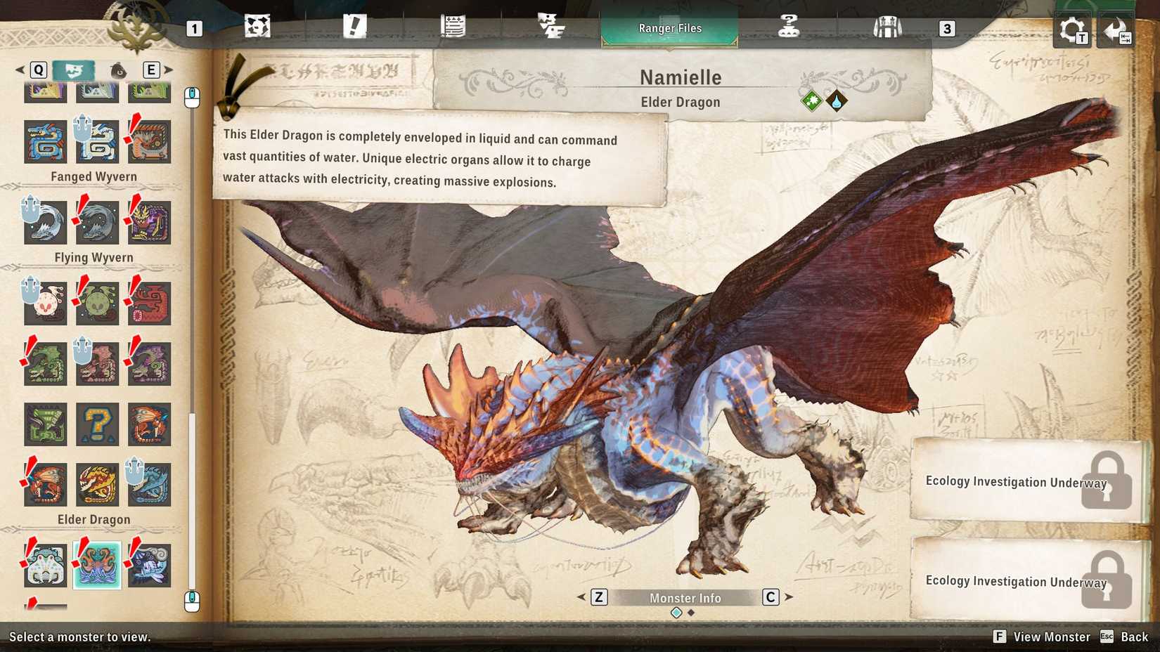 Monster Hunter Stories 3 Namielle Boss Guide
