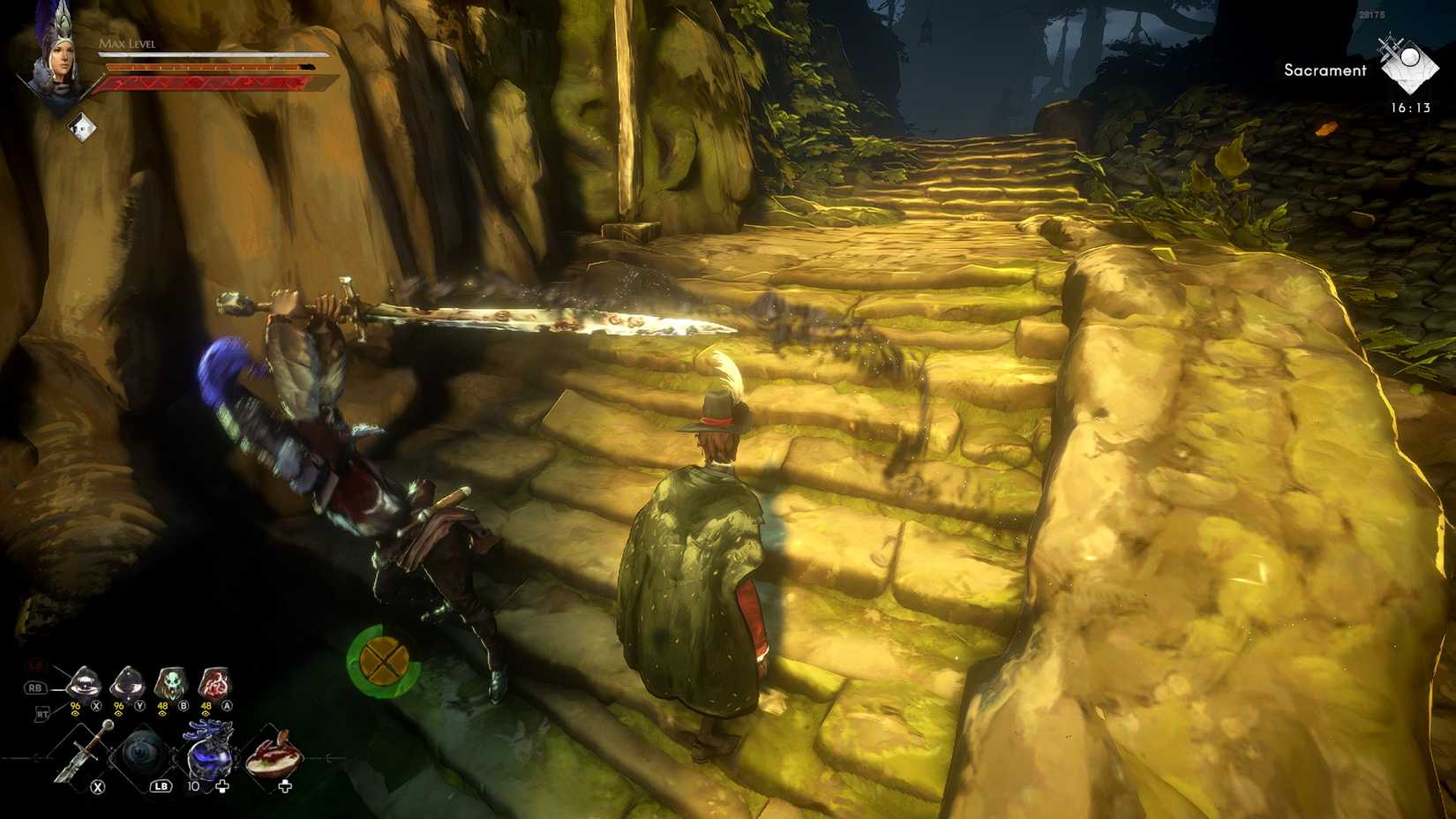 Tips & Tricks for PvP in No Rest For The Wicked