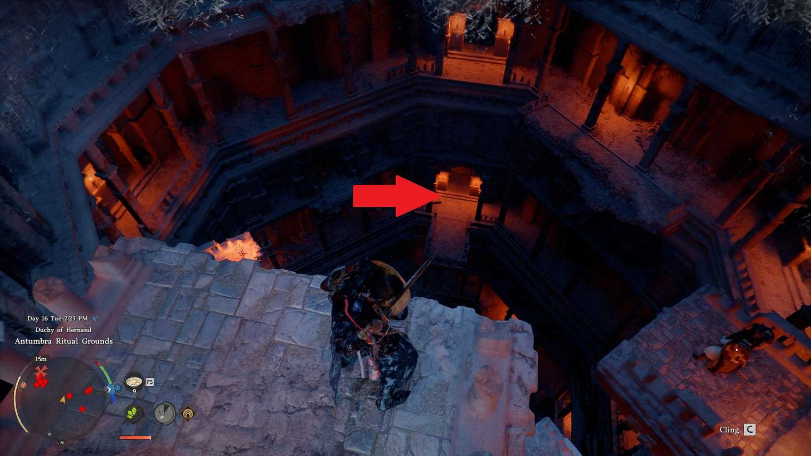 Where to Get the Soul Spear in Crimson Desert