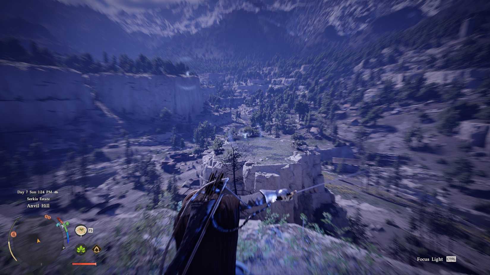 Crimson Desert Blinding Flash Guide