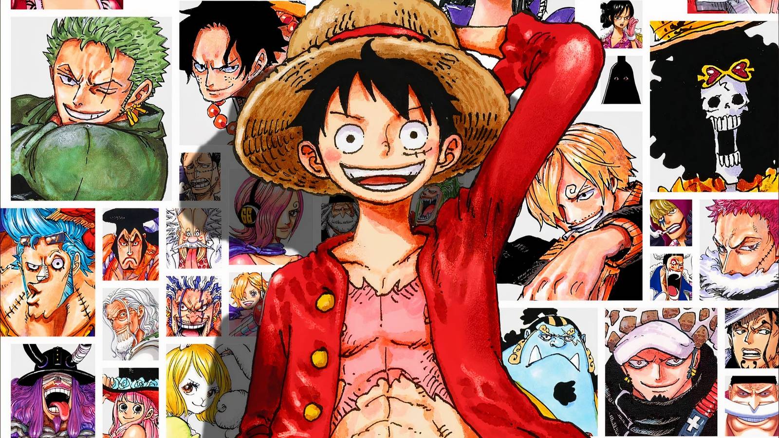 One Piece Officially Announces 2nd Worldwide Popularity Poll (Here's ...