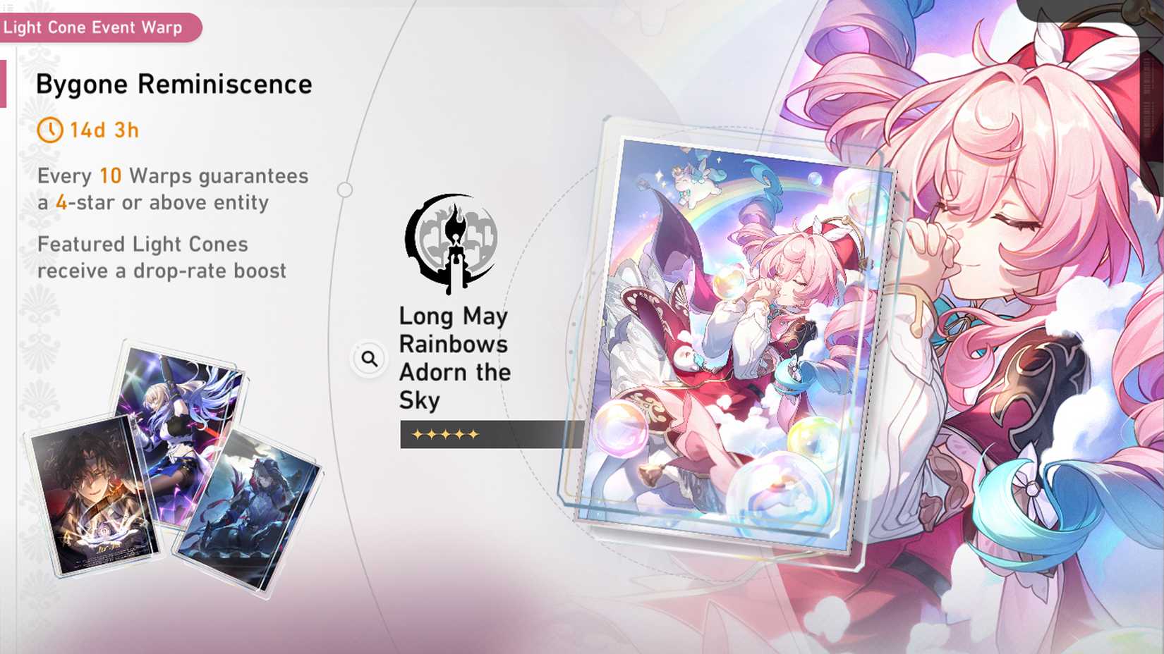 HSR Banner Schedule (Honkai Star Rail)