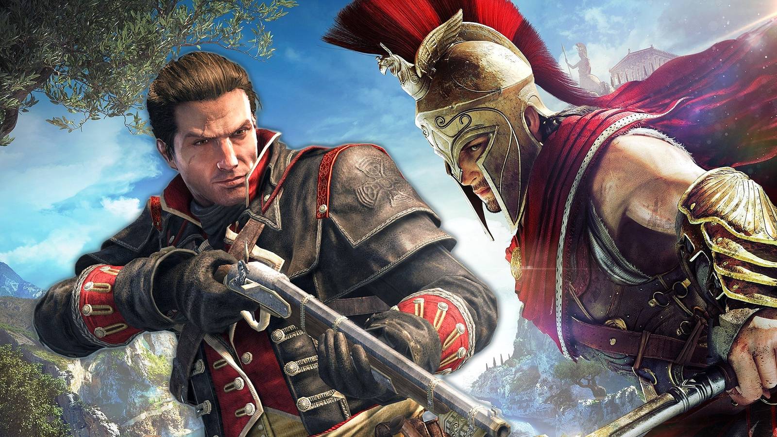 5 Times Assassin's Creed Broke Its Own Rules