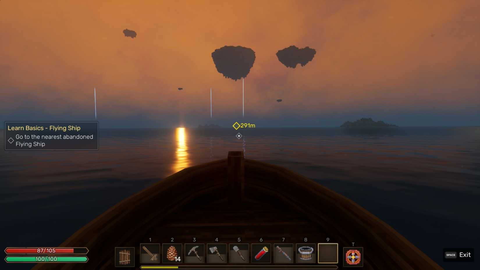 Everwind: How to Rebuild the Flying Ship