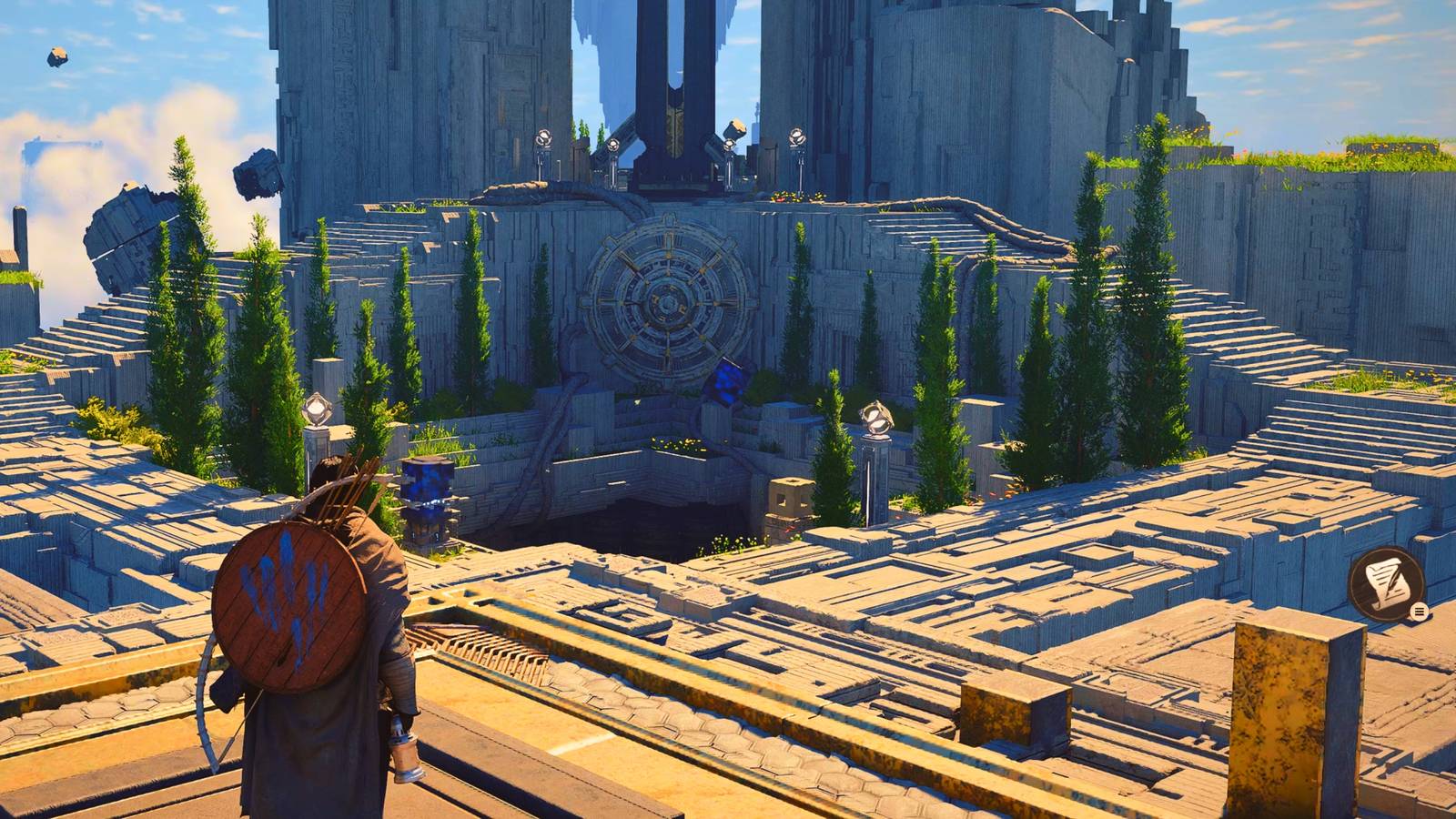 Abyss Without Balance Puzzle Solution in Crimson Desert