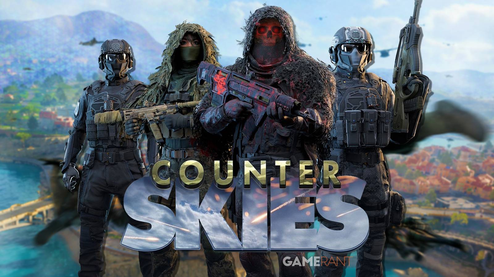 Counter Skies Event Pass Guide in Black Ops 7 & Warzone