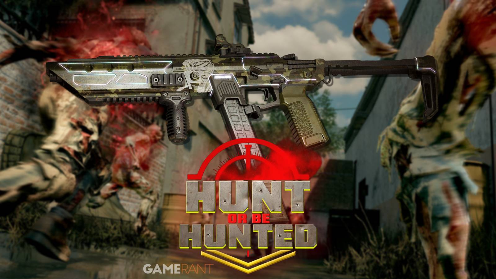 Hunt or Be Hunted Event Guide in COD Black Ops 7