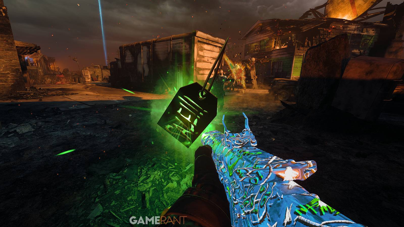 All Paradox Junction Free Power Up Locations in Black Ops 7 Zombies
