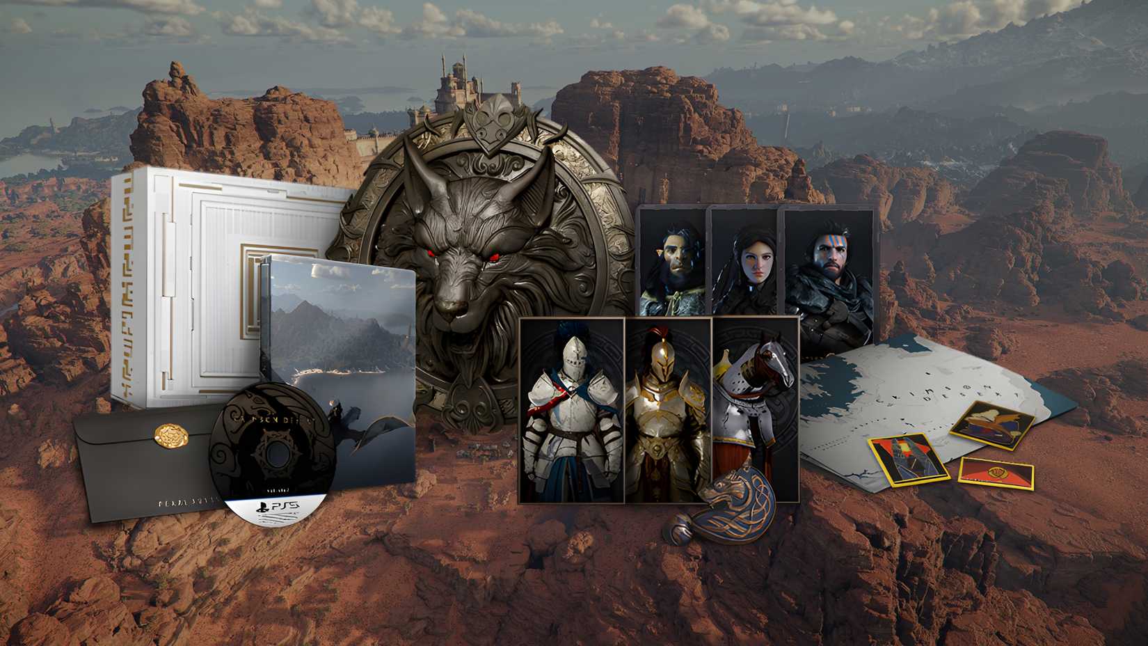 How to Claim Preorder & Deluxe Edition Items in Crimson Desert