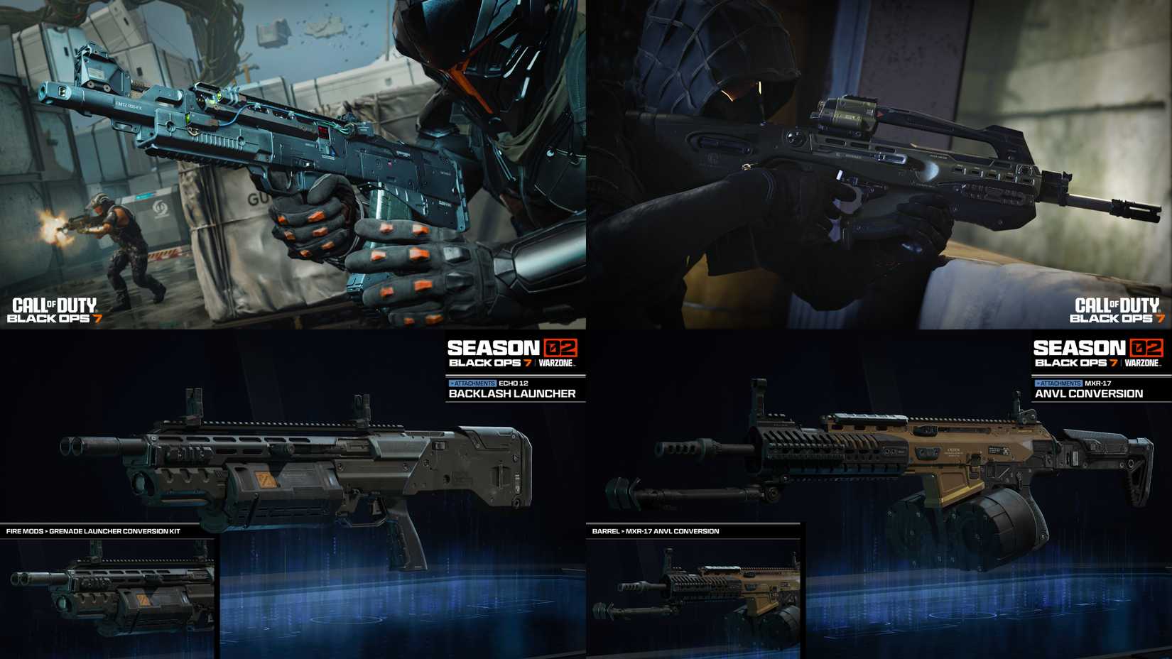 Black Ops 7 & Warzone Season 2 Reloaded Start Date & Time