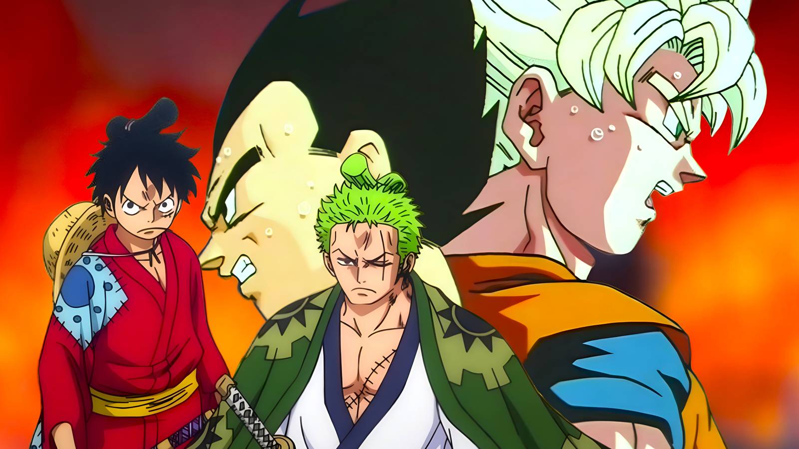 8 Anime Duos Better Than Luffy & Zoro