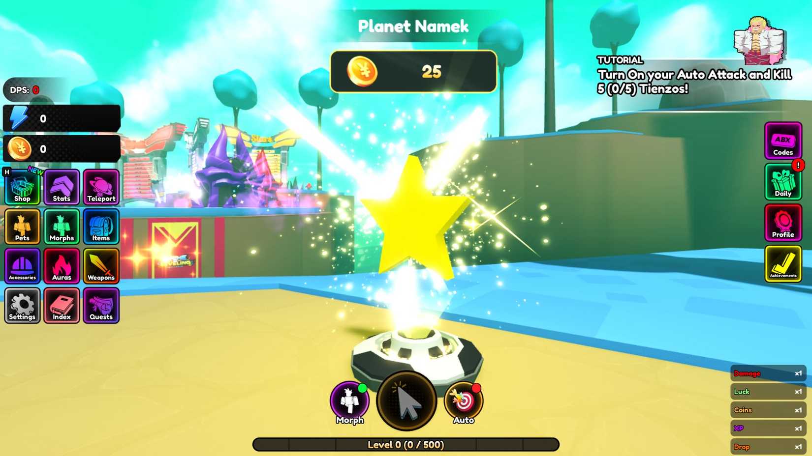 Roblox Anime Leveling Codes