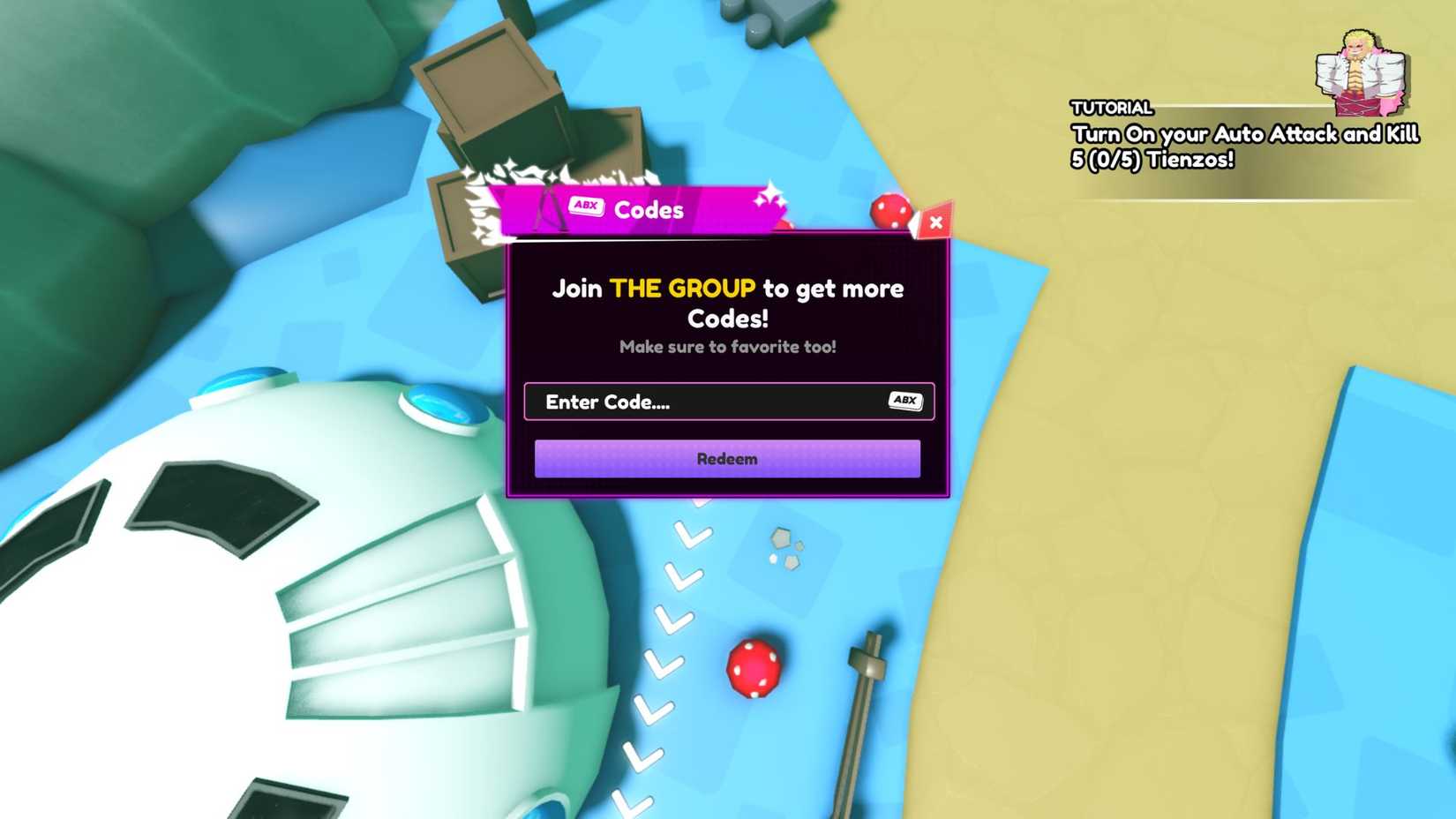 Roblox Anime Leveling Codes