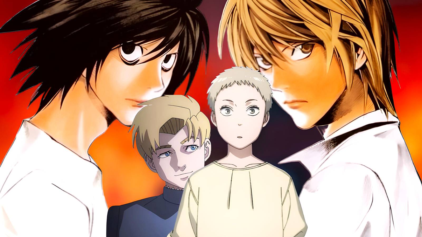 7 Anime Series Better Than Death Note