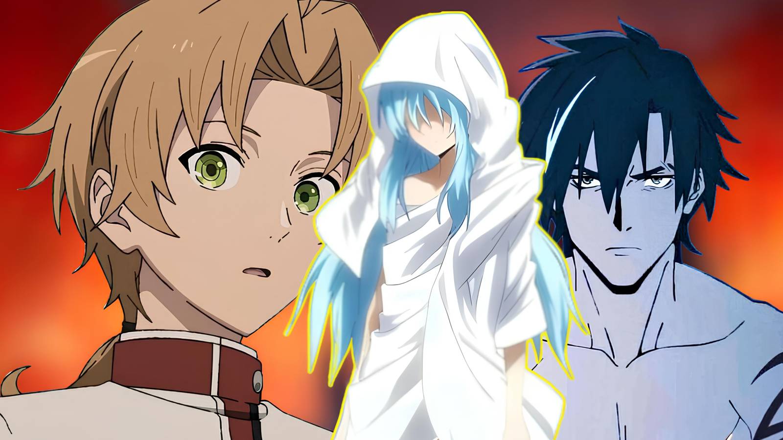 7 Anime Series Better Than Sentenced to Be a Hero