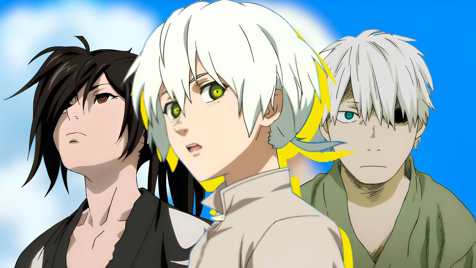 6 Anime Series Better Than To Your Eternity