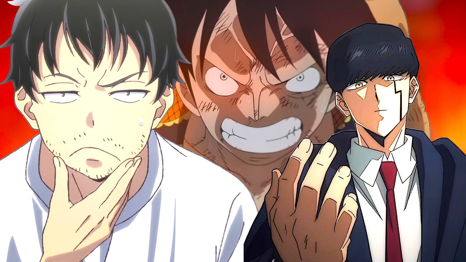 7 Modern Anime That Could Be The Next One Piece