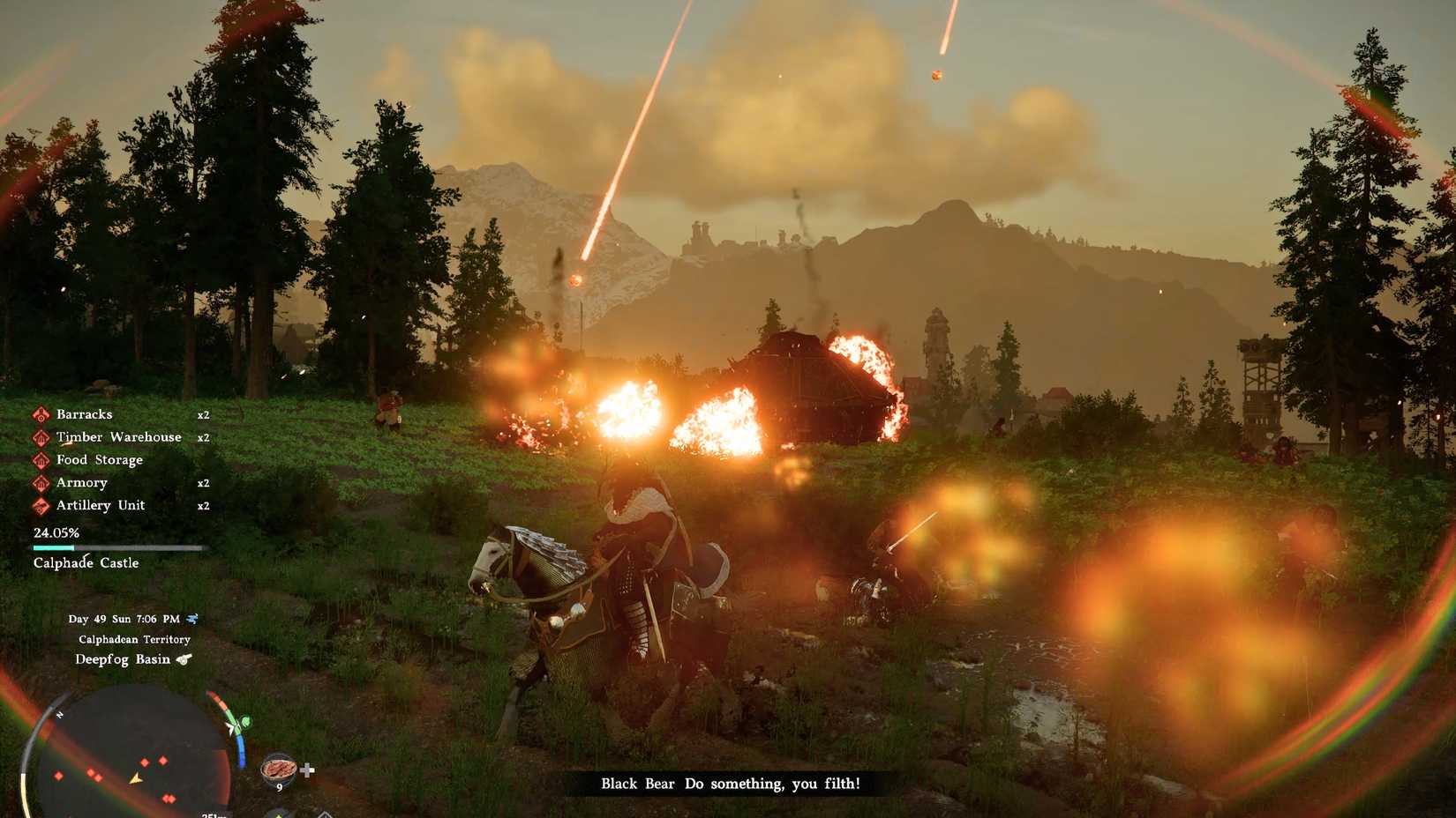 How to Destroy Battle Weapons (Hidden Fangs) in Crimson Desert