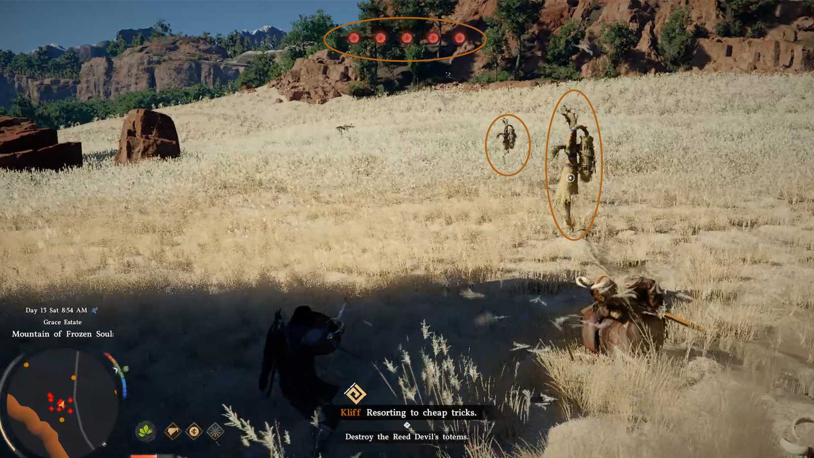 How To Track And Beat The Reed Devil In Crimson Desert