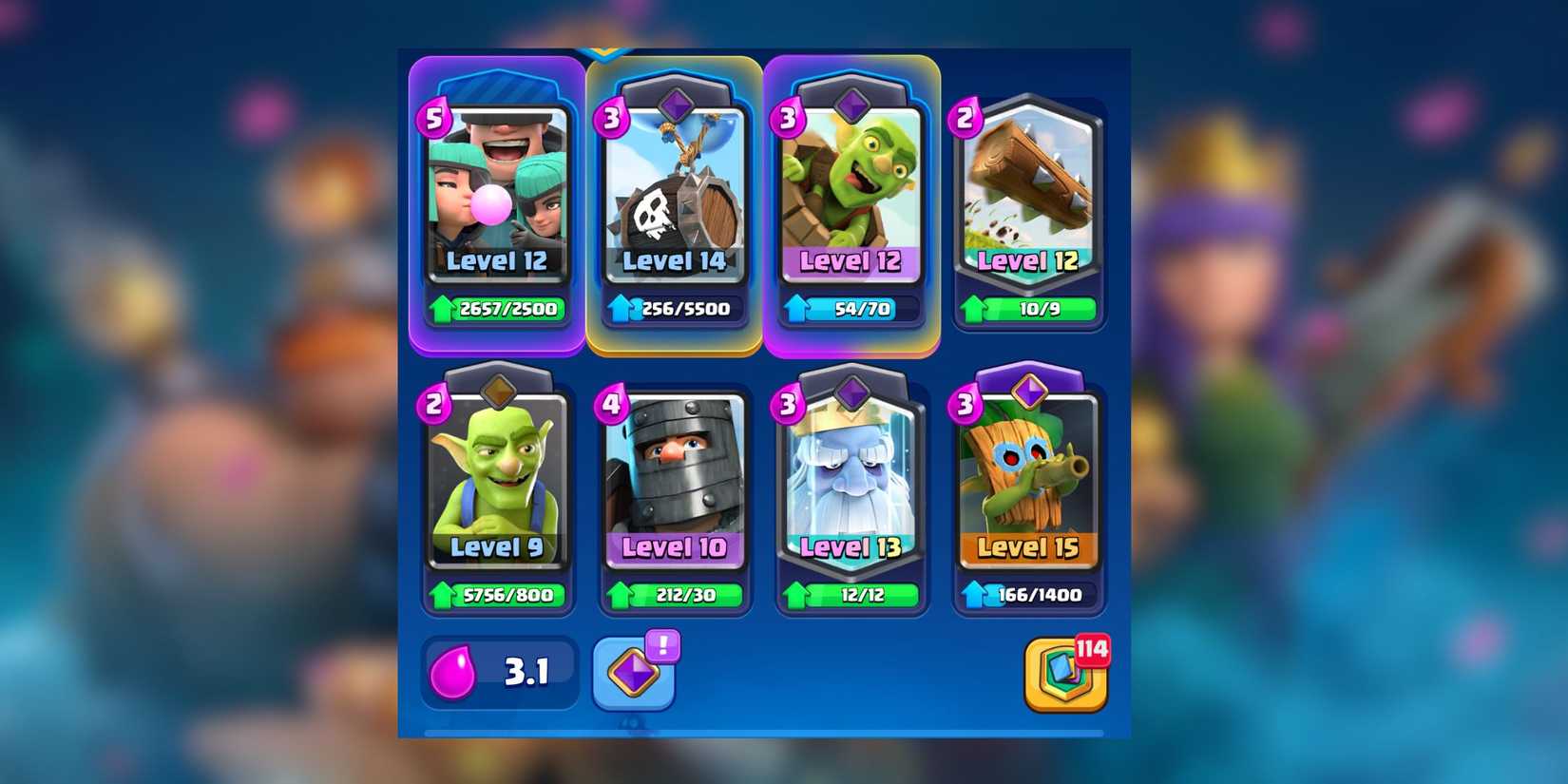 Best Meta Deck for Every Arena in Clash Royale