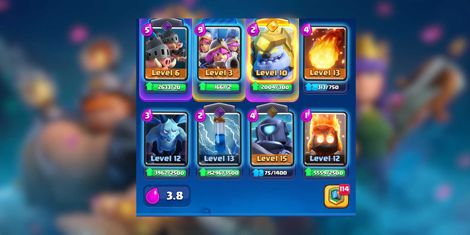 Best Meta Deck for Every Arena in Clash Royale