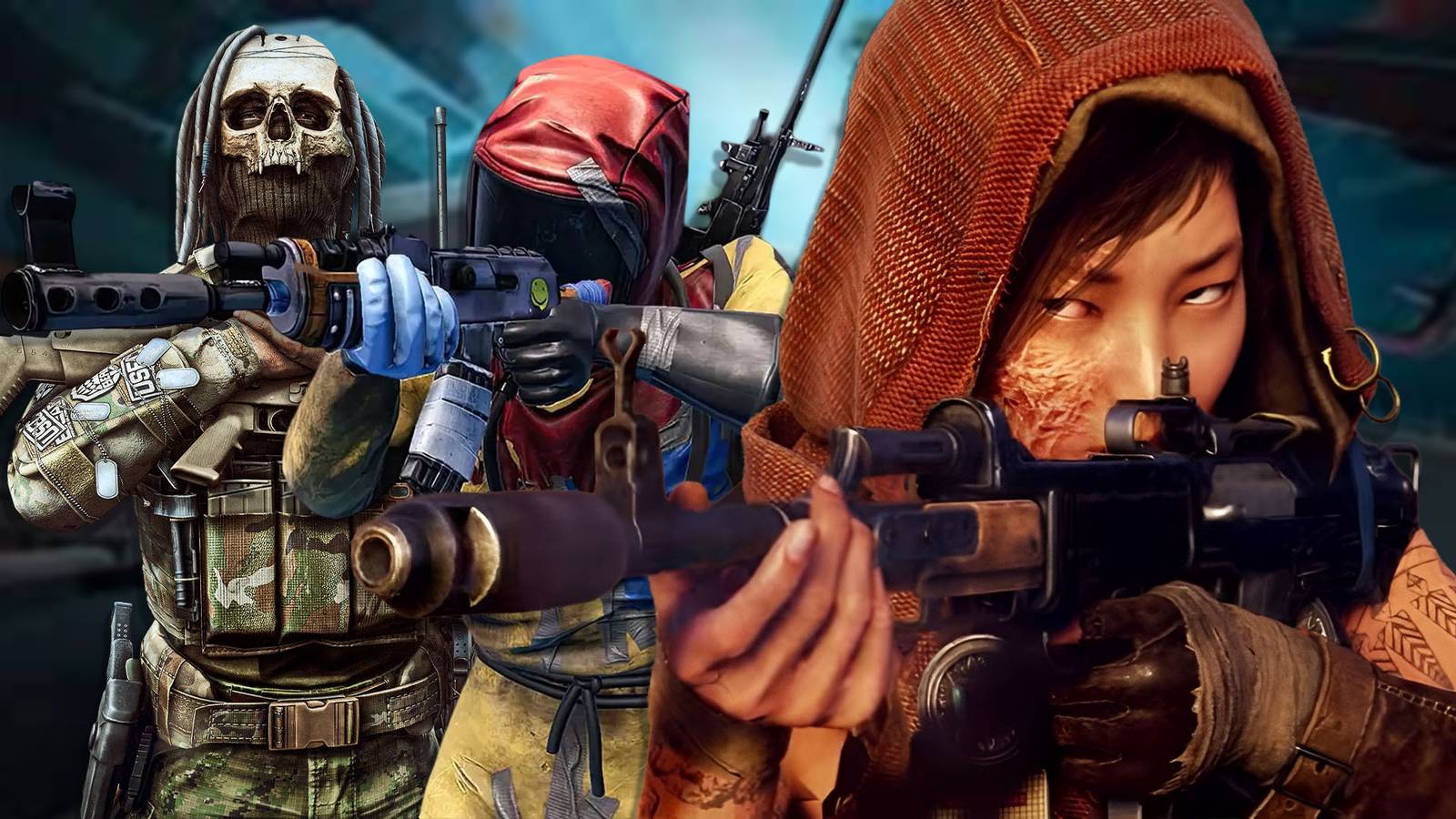 Best FPS Games That Let You Build Weapons
