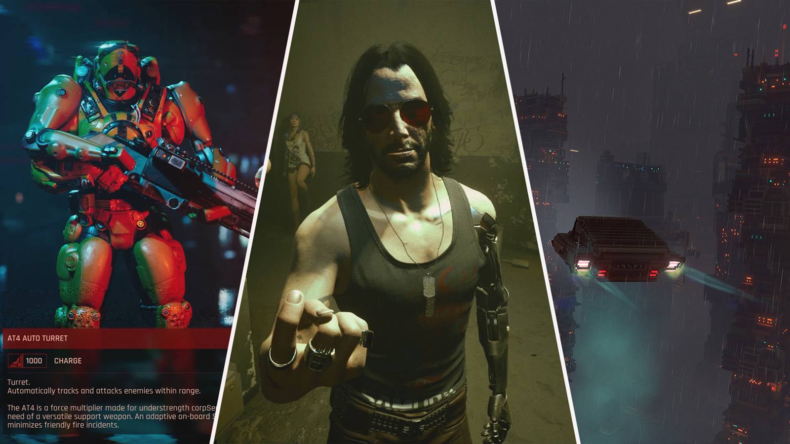 20 Best Games Like Cyberpunk 2077, Ranked