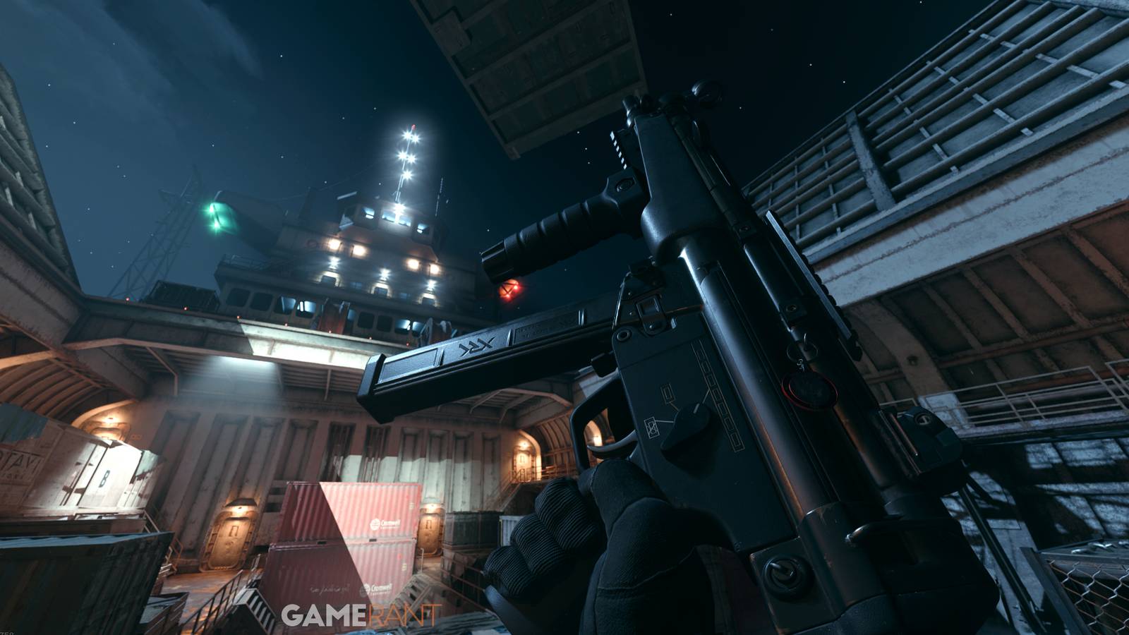 Best TTK MP5 in COD Modern Warfare 2019