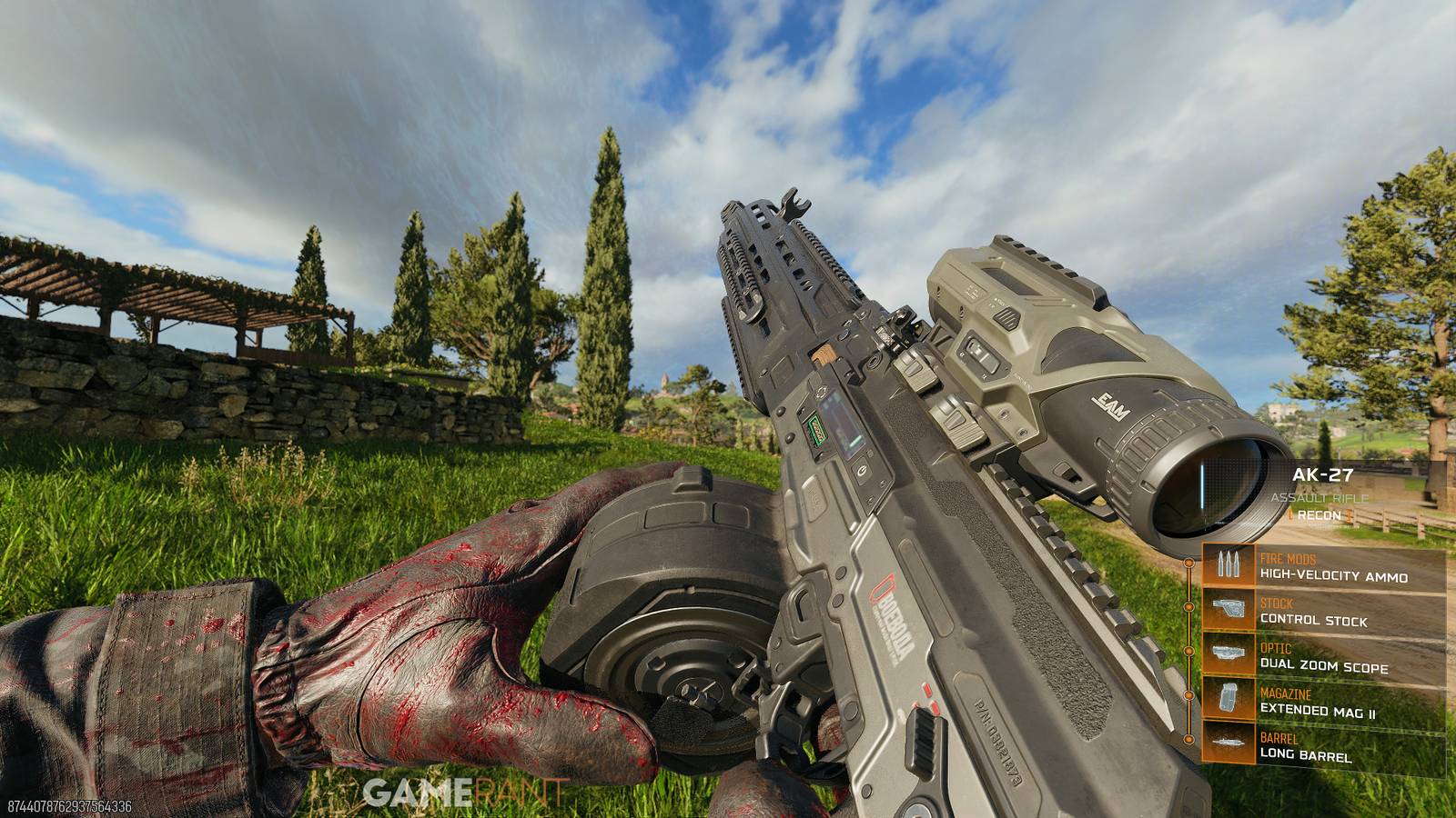 Best Meta Weapons in Warzone Black Ops Royale