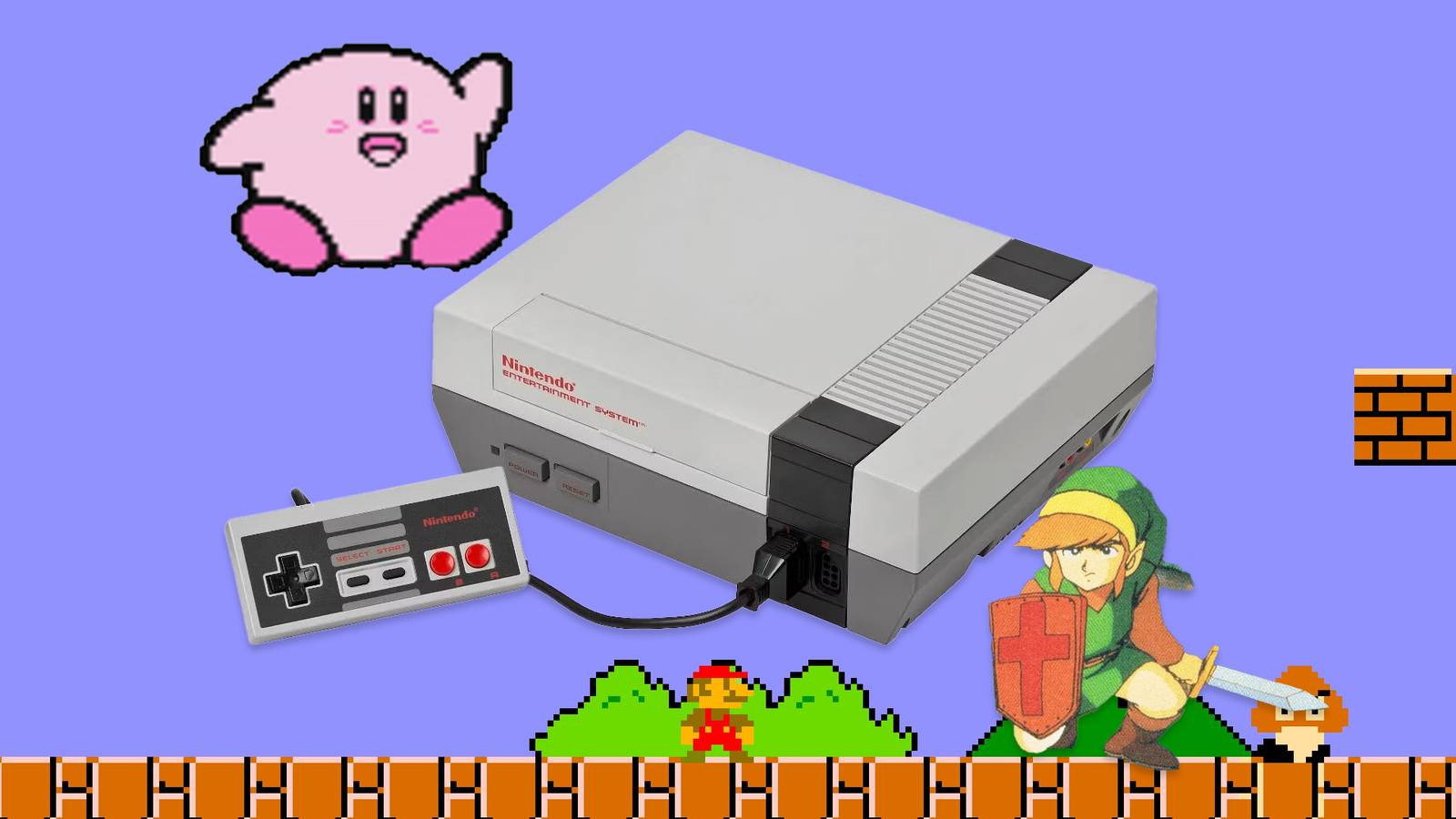 The Best NES Game From Every Year Of The Console's Life