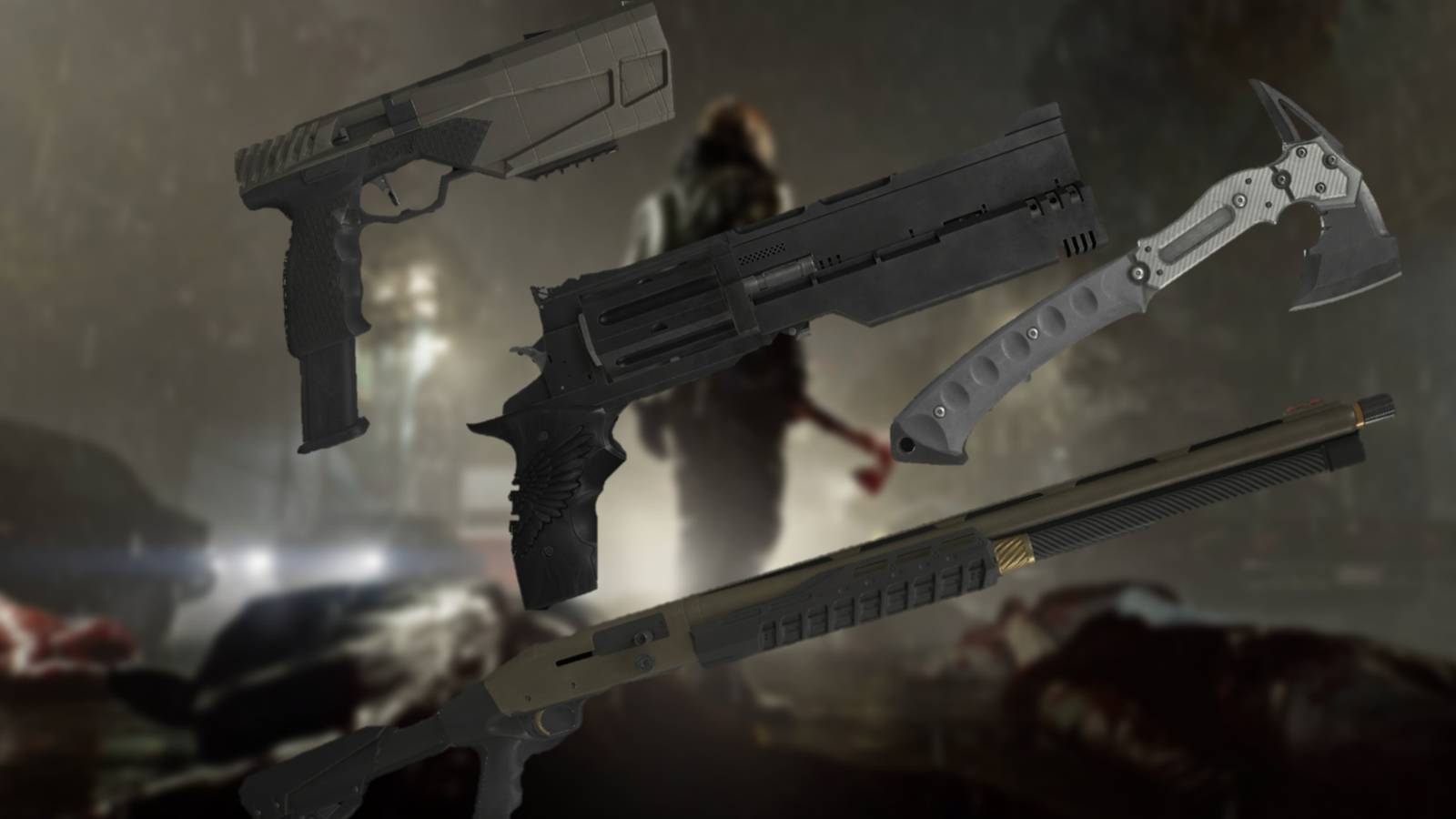 Best Weapons in Resident Evil Requiem