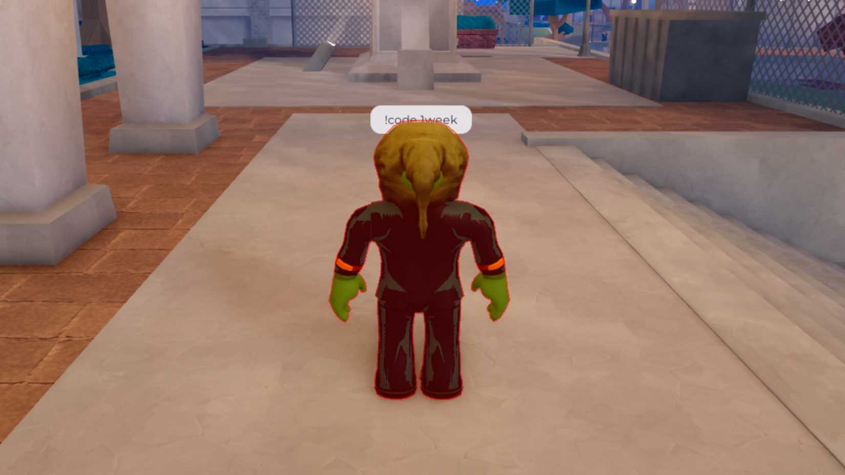 Roblox: Bizarre Lineage Codes
