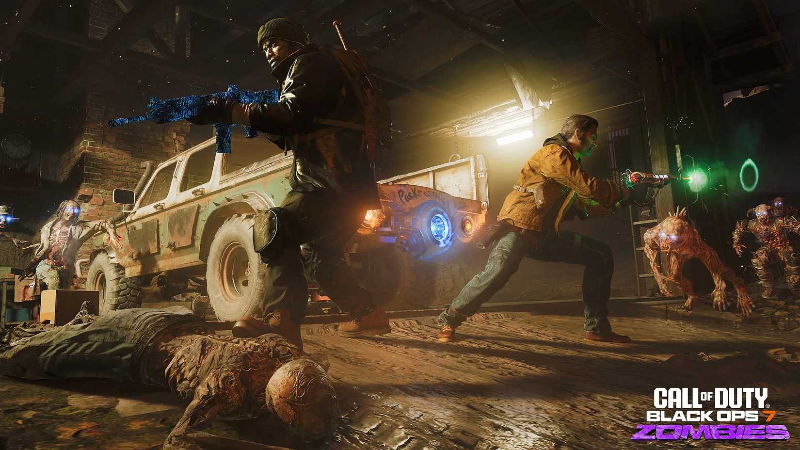 Black Ops 7 Zombies: All Easter Eggs, Relics, Wonder Weapons & Guides