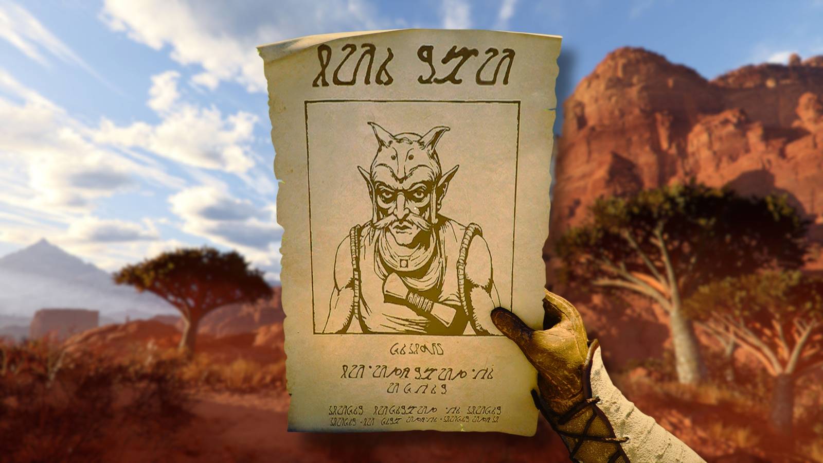 How to Capture Blix (Bounty) in Crimson Desert