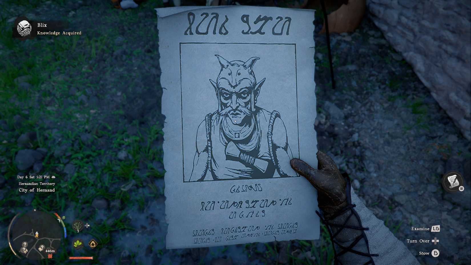 All Hernand Bounties in Crimson Desert
