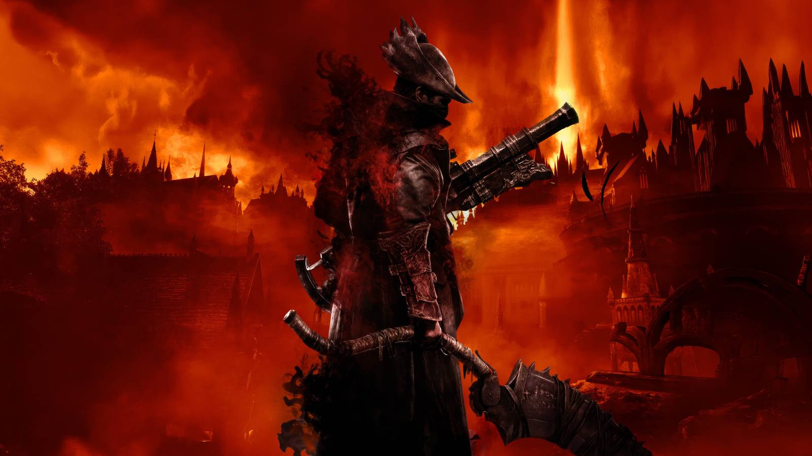 Bloodborne Remake Officially Revealed and Shadow Dropped
