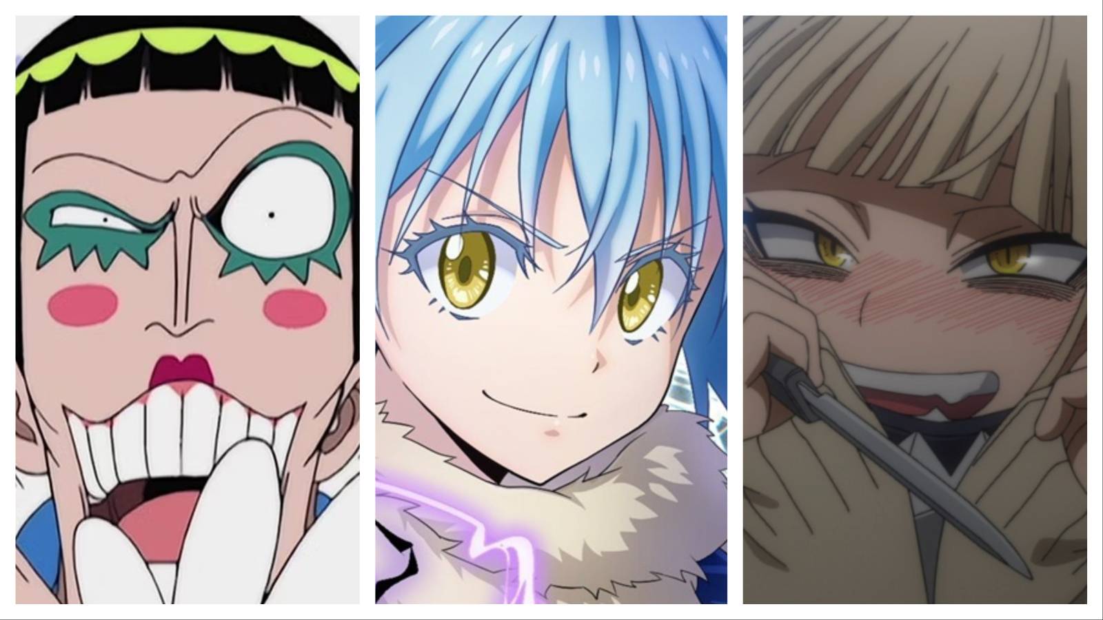 7 Strongest Shapeshifters in Shonen Anime