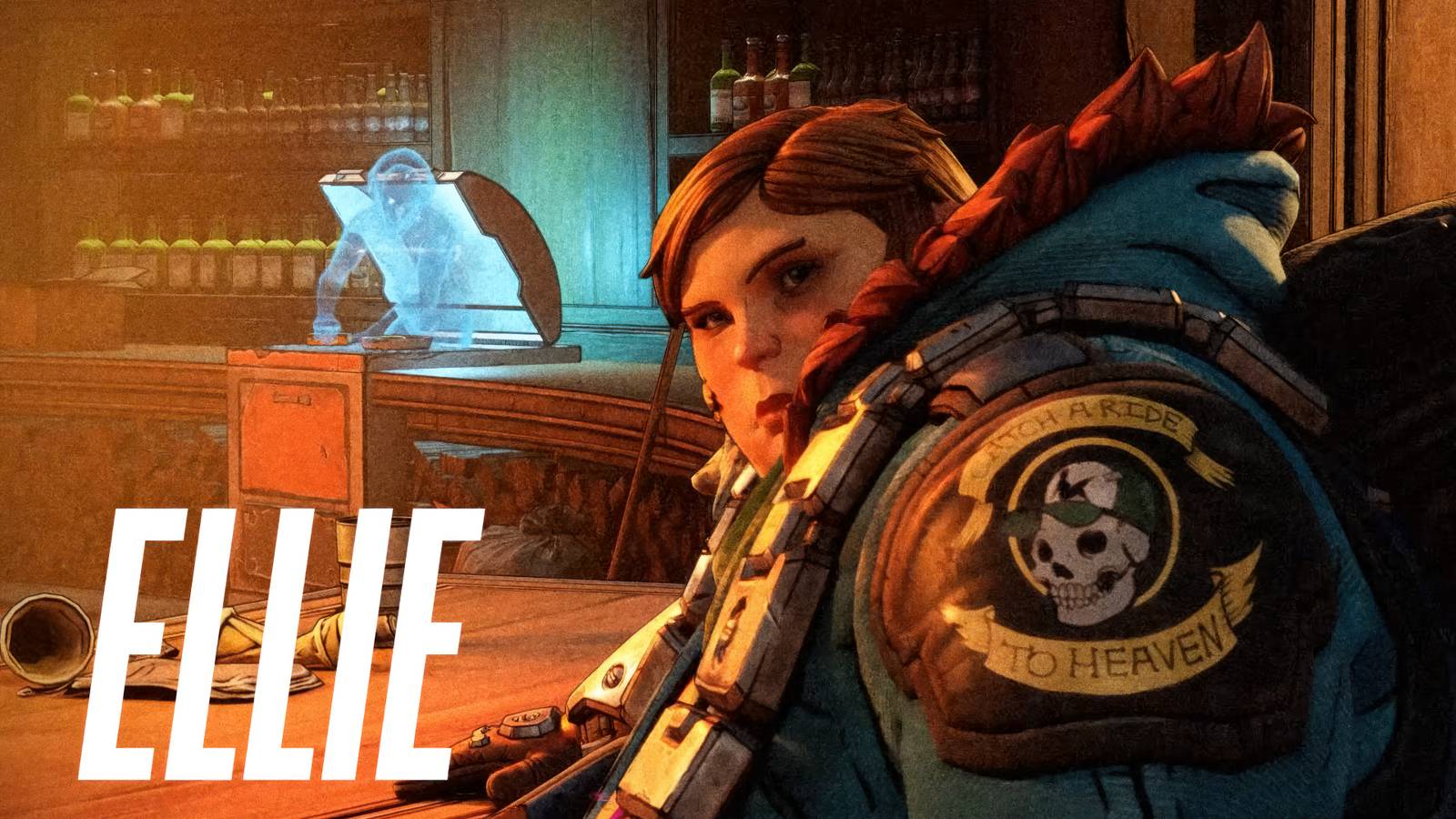 How to Start Borderlands 4 Mad Ellie and the Vault of the Damned DLC