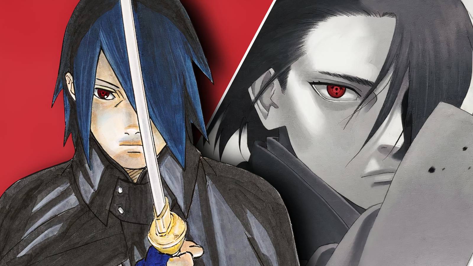 Boruto: Sasuke Uchiha's Strongest Jutsu in the New Two Blue Vortex Manga