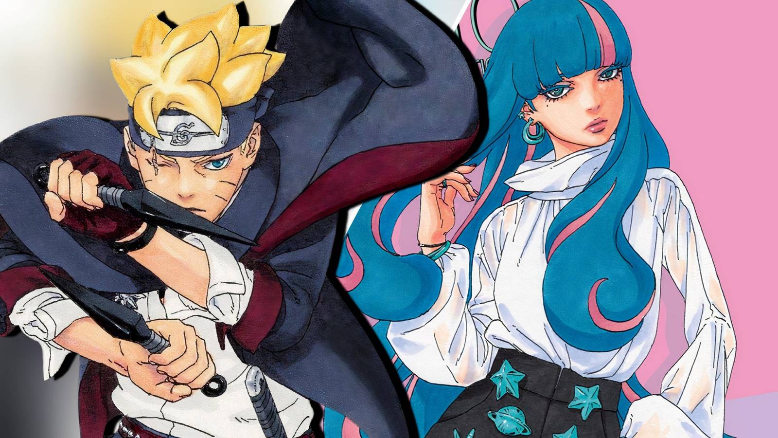 Boruto: Two Blue Vortex Chapter 32 Preview — Konoha Vs Mamushi Begins