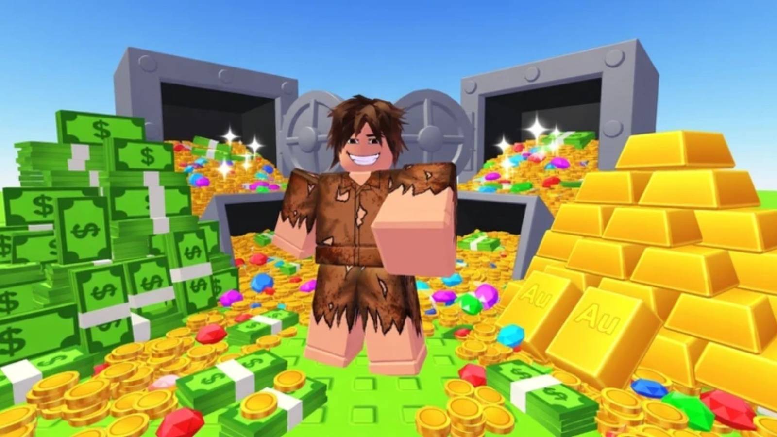 Roblox Cash Cash Idle Codes